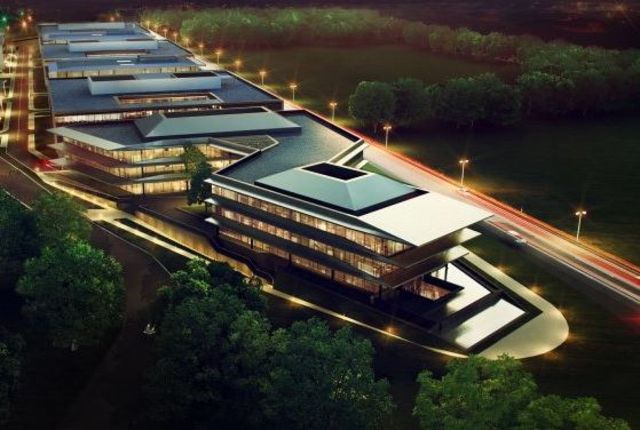 La multinationale Merck s’installe près de Nyon | Tribune de Genève