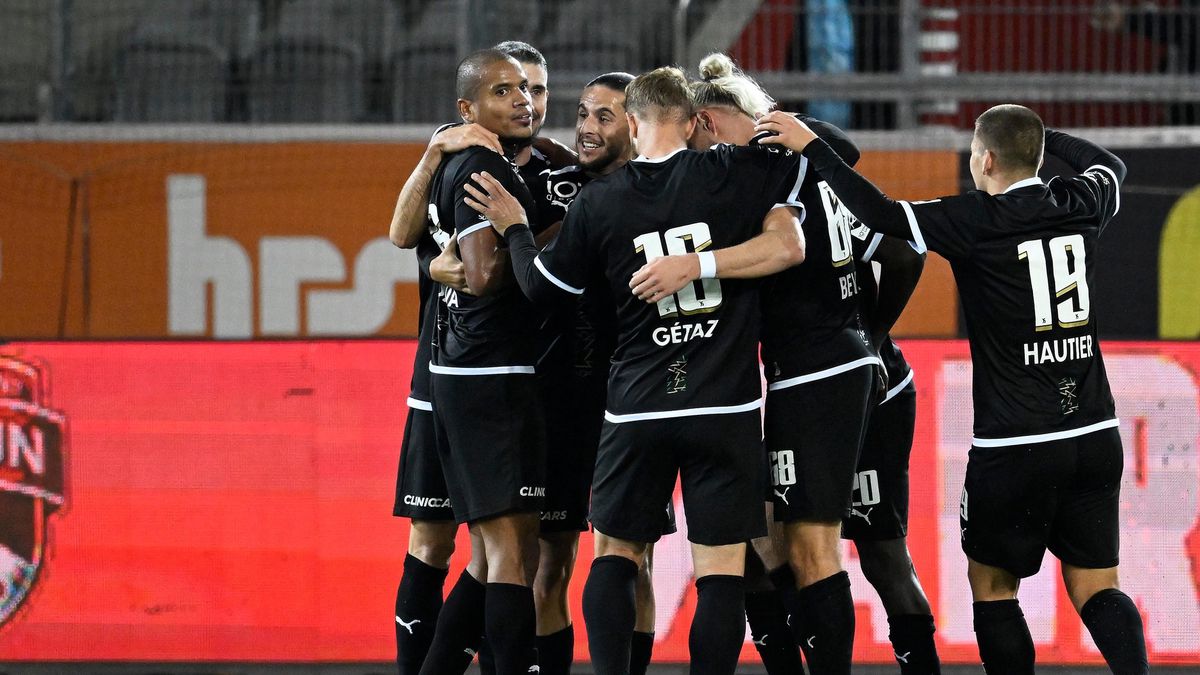 Football: Yverdon sur le podium, match nul pour Xamax - Le Matin