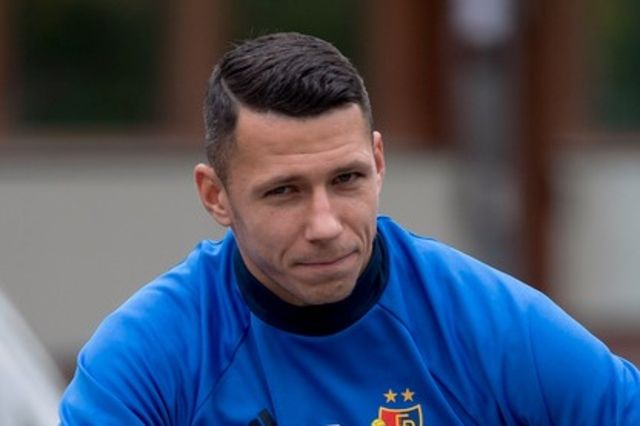 Football: Marek Suchy: «A Shaqiri de jouer» - Le Matin