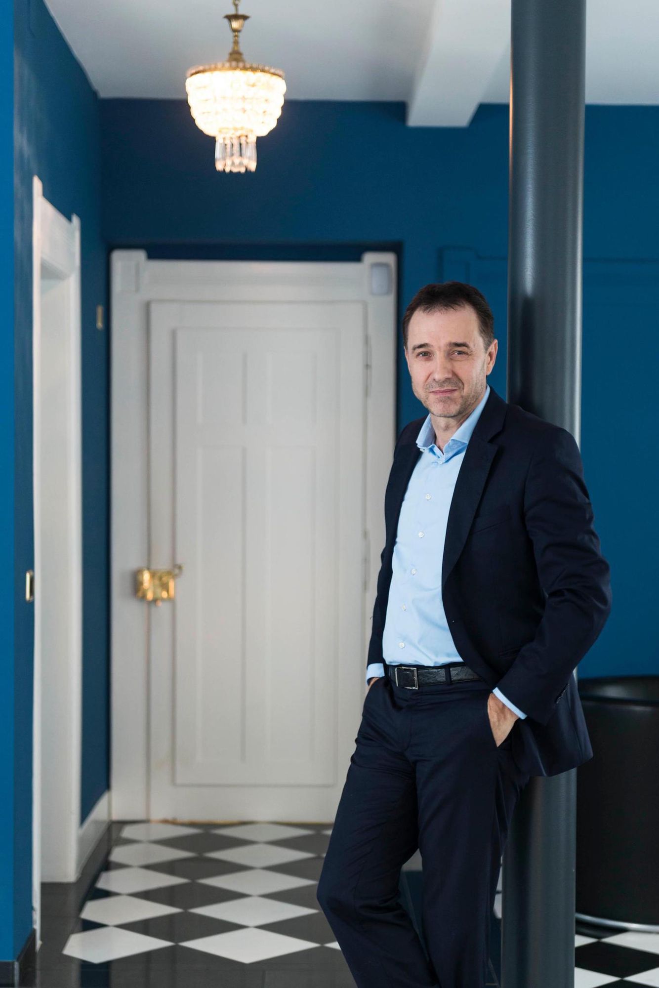 Interview mit Kescha-Gründer Guido Fluri – «In der Deutschschweiz ...