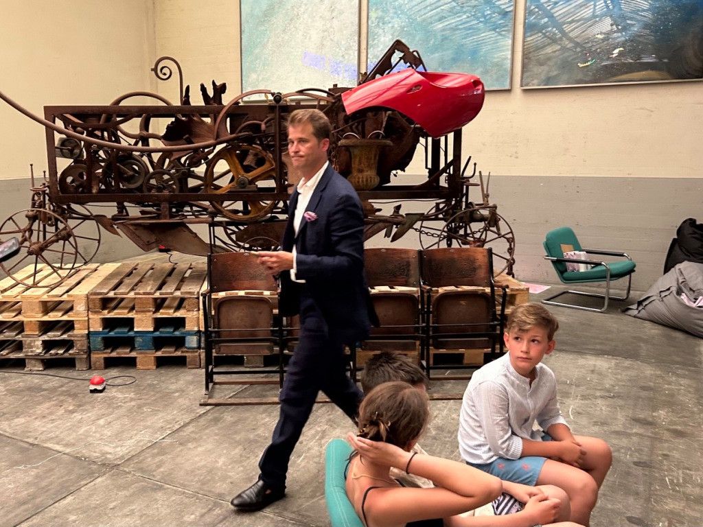 Veranstaltung der Art: 60’000 Franken für dritten Basel Social Club ...