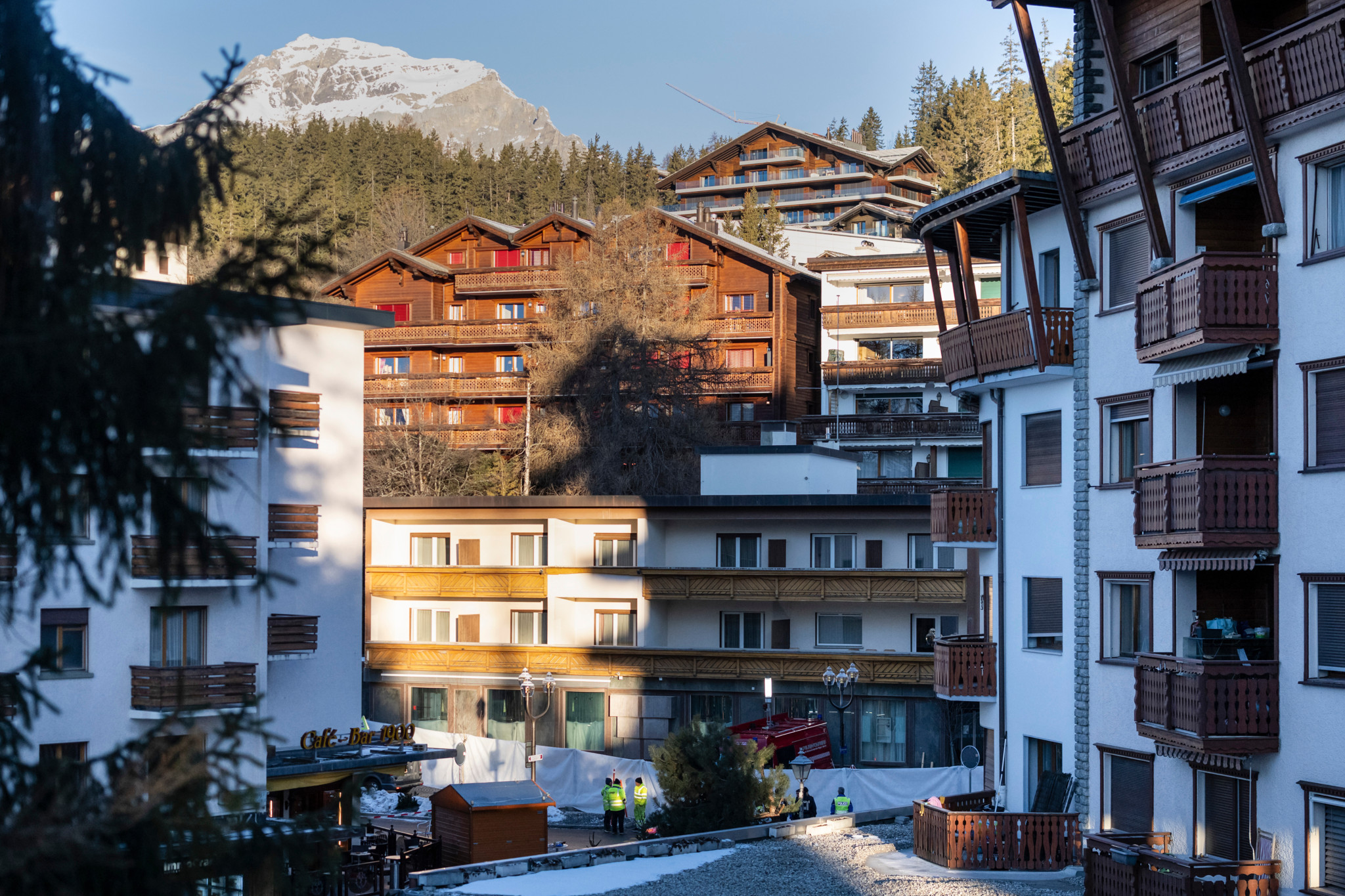 Crans-Montana: Brand im Le Constellation fordert Todesopfer