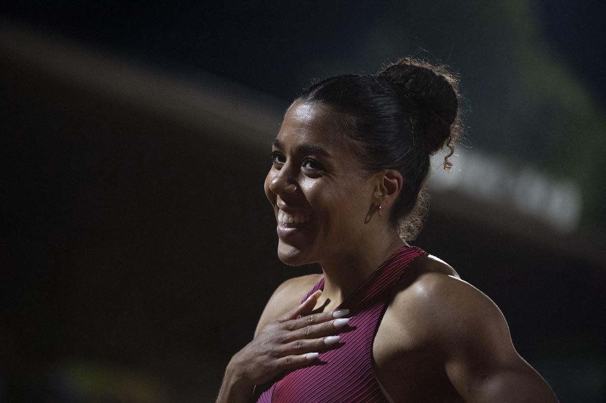 Athlétisme: Mujinga Kambundji s’impose en Pologne | 24 heures