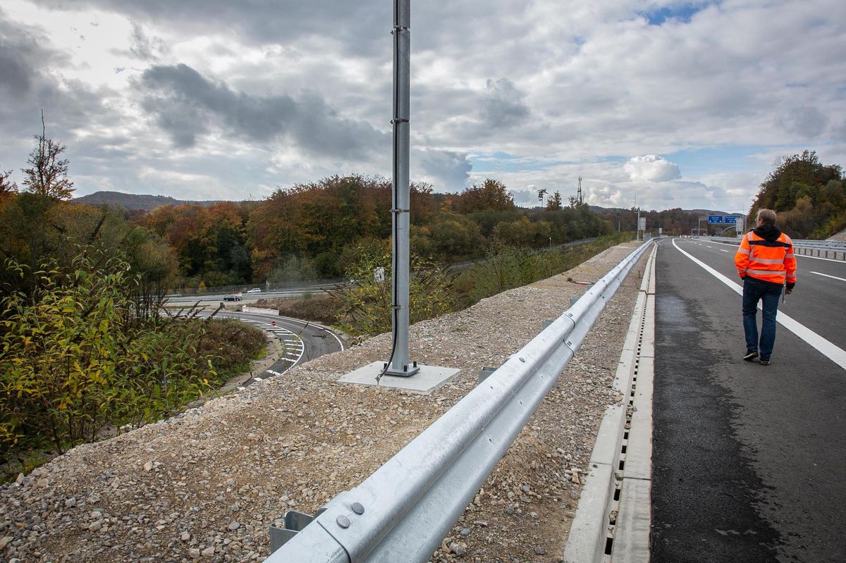Die «unendliche» Geschichte der A98 – 12 Jahre Bauzeit für gerade mal 2 ...