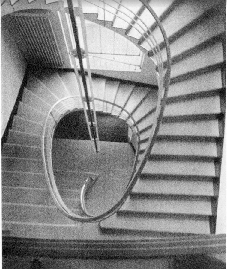 Prominente Roche-Gebäude im Ausland – Otto Rudolf Salvisberg baute in ...