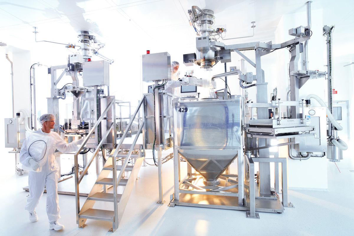 Sandoz erhält EU-Zulassung für Wyost und Jubbonti | Finanz und Wirtschaft