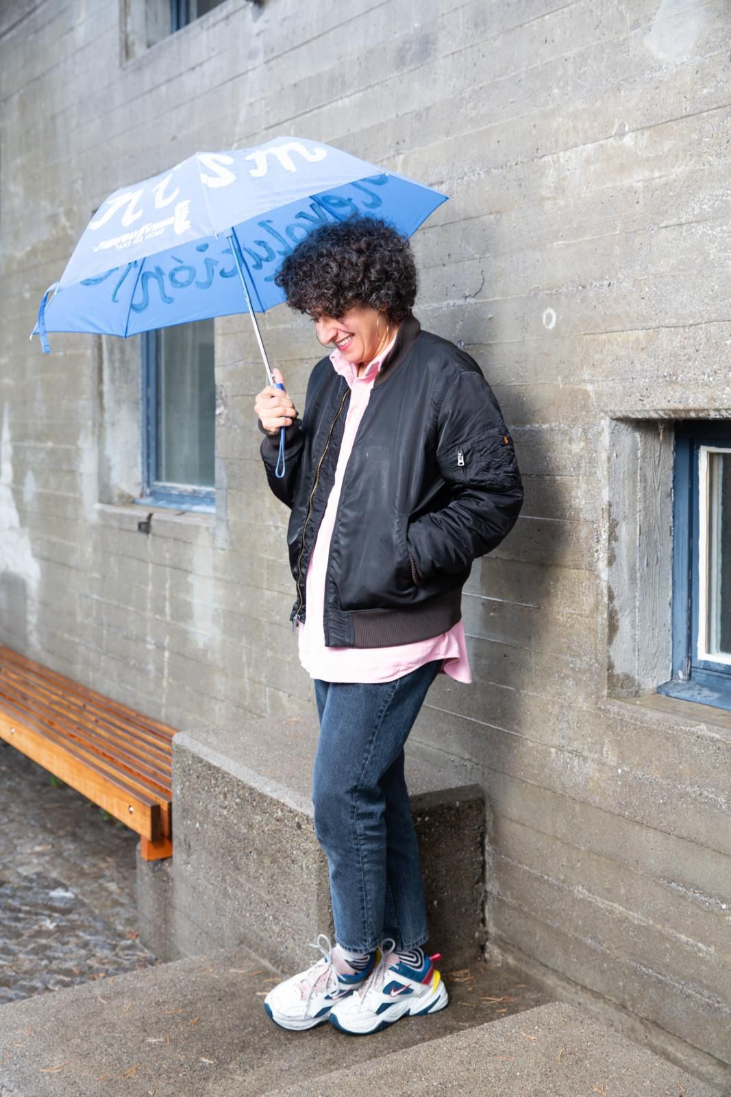 Shirana Shahbazis Zürich – «Zürich funktioniert nach der Maxime ...