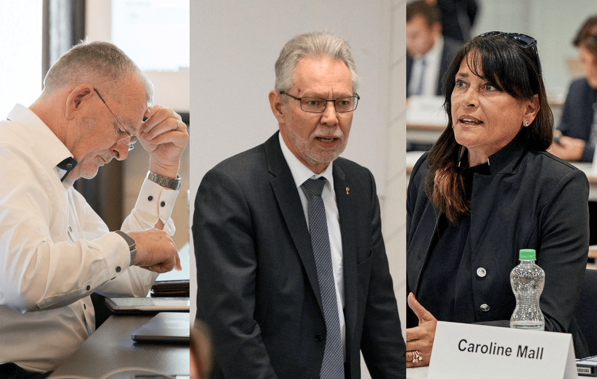 Absetzung der Fraktionsspitze: Die Baselbieter SVP ist «ein Tollhaus ...