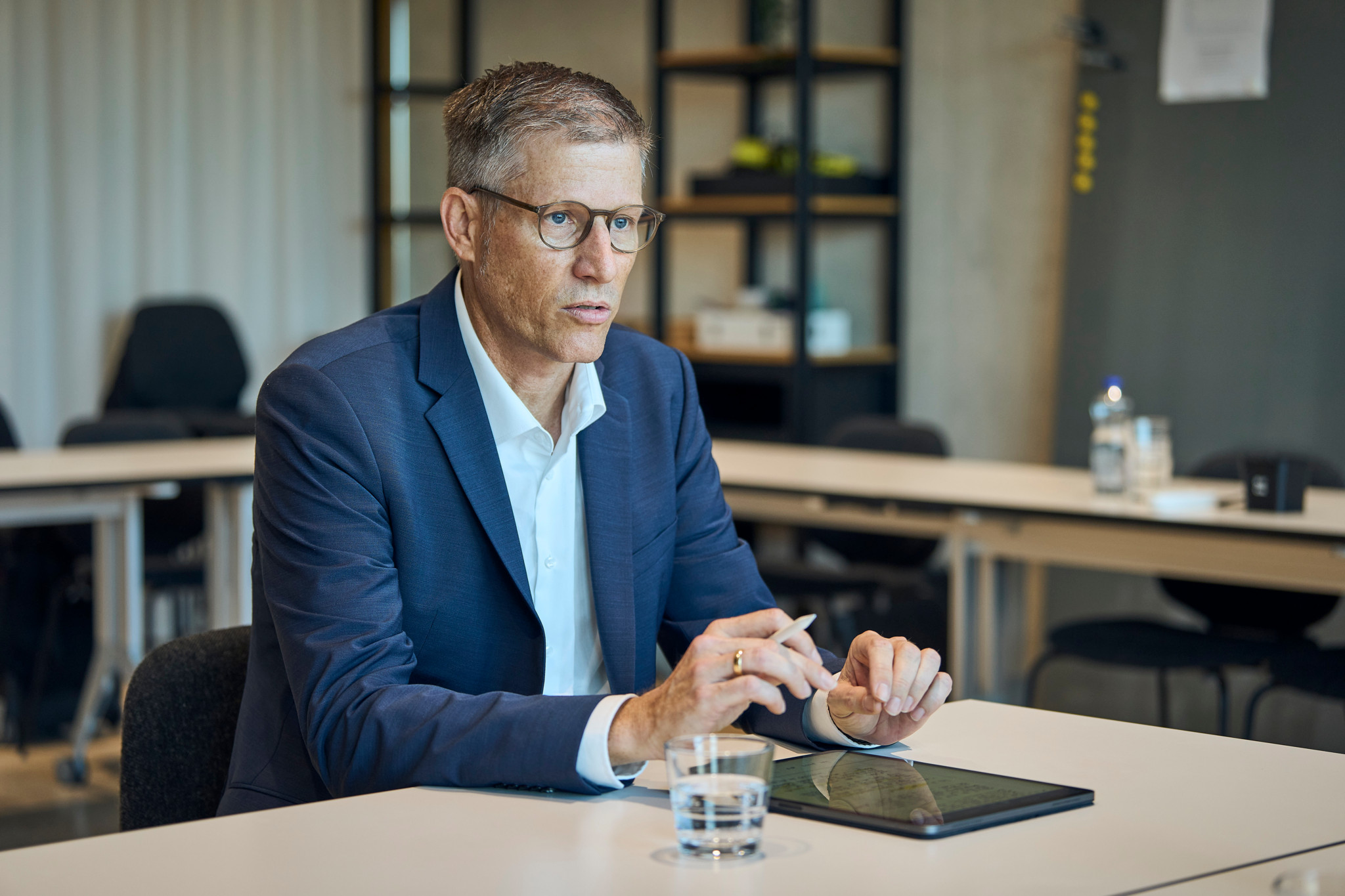 Direktor Guido McCombie über Missstände an PH Muttenz | Basler Zeitung