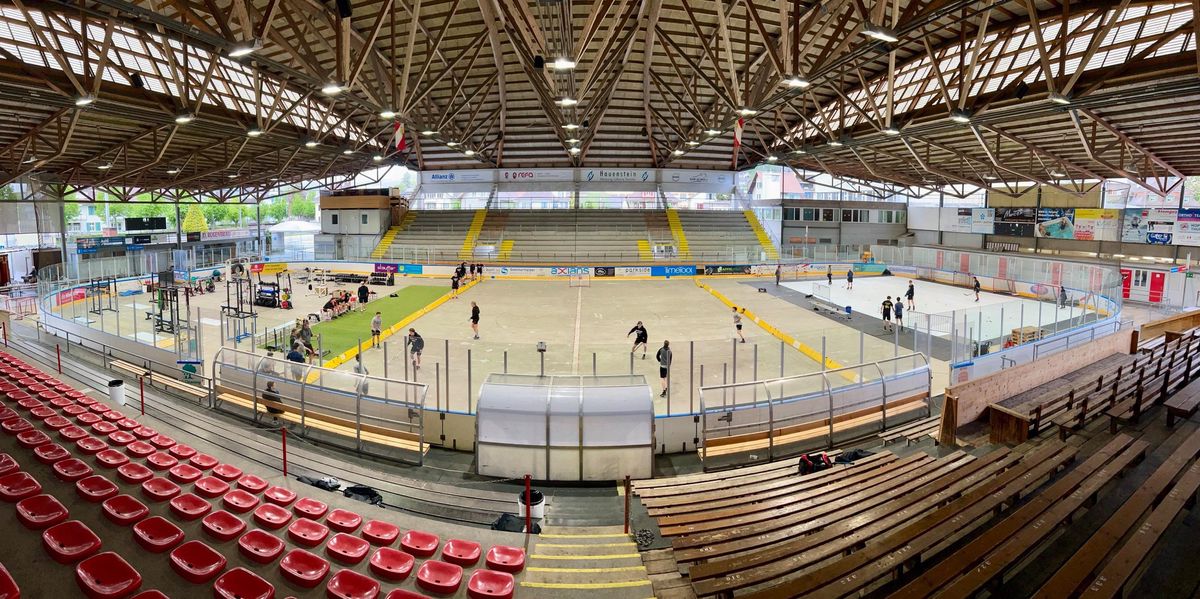 HC Dragon Thun sucht verzweifelt nach Trainingsplätzen | Berner Zeitung