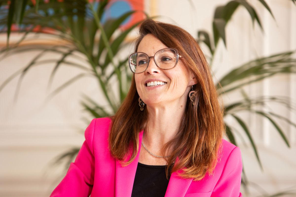Ecole genevoise: Anne Hiltpold veut une école plus inclusive | Tribune ...