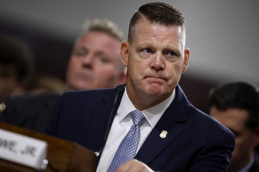 Trump-Attentat: Interim-Chef von Secret Service «beschämt» | Der Bund