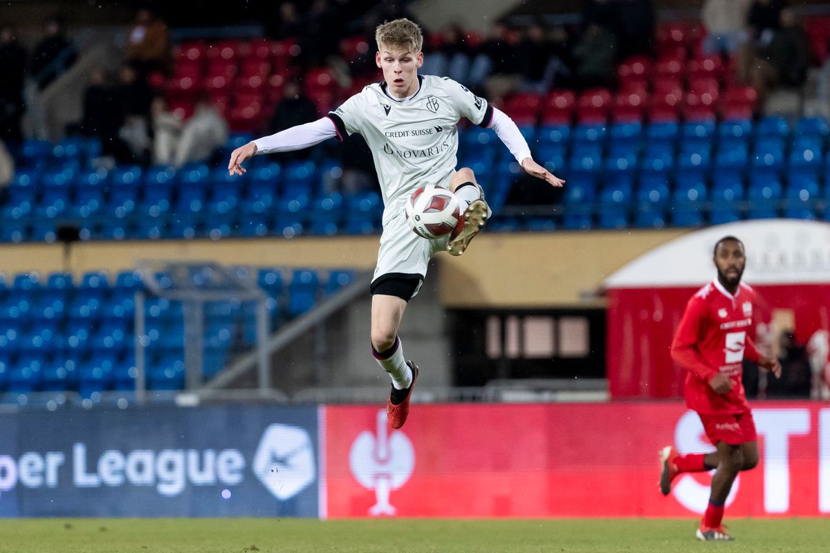 Die FCB-Spieler in der Einzelkritik: Anton Kade startet eine Serie ...