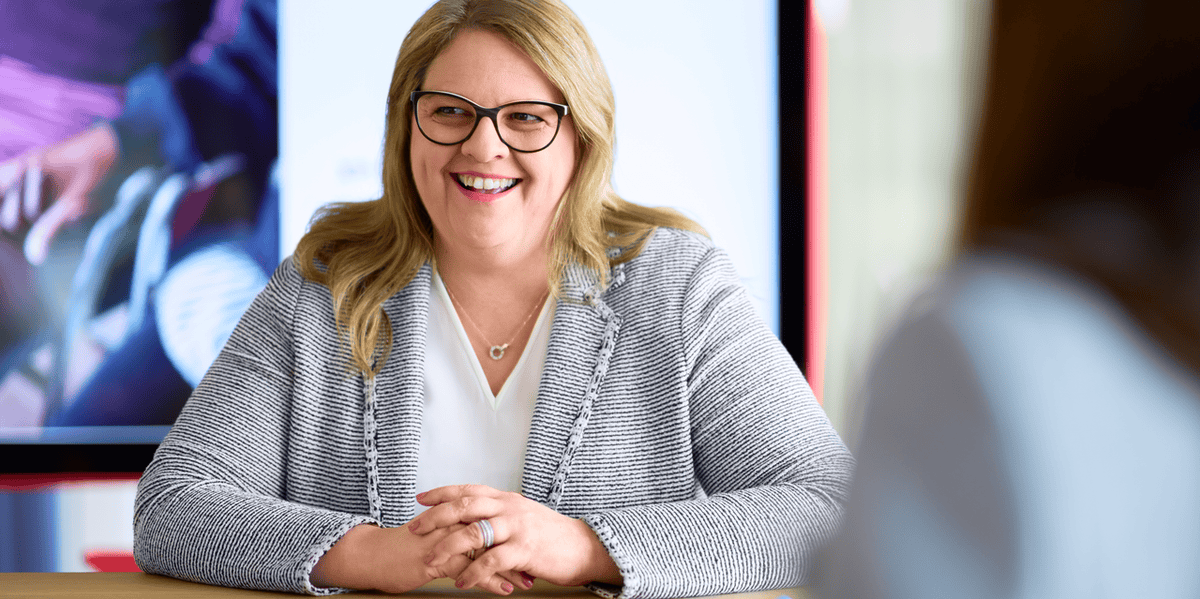 Roche-Pharma-CEO Theresa Graham: «Wir sehen ein Potenzial im ...