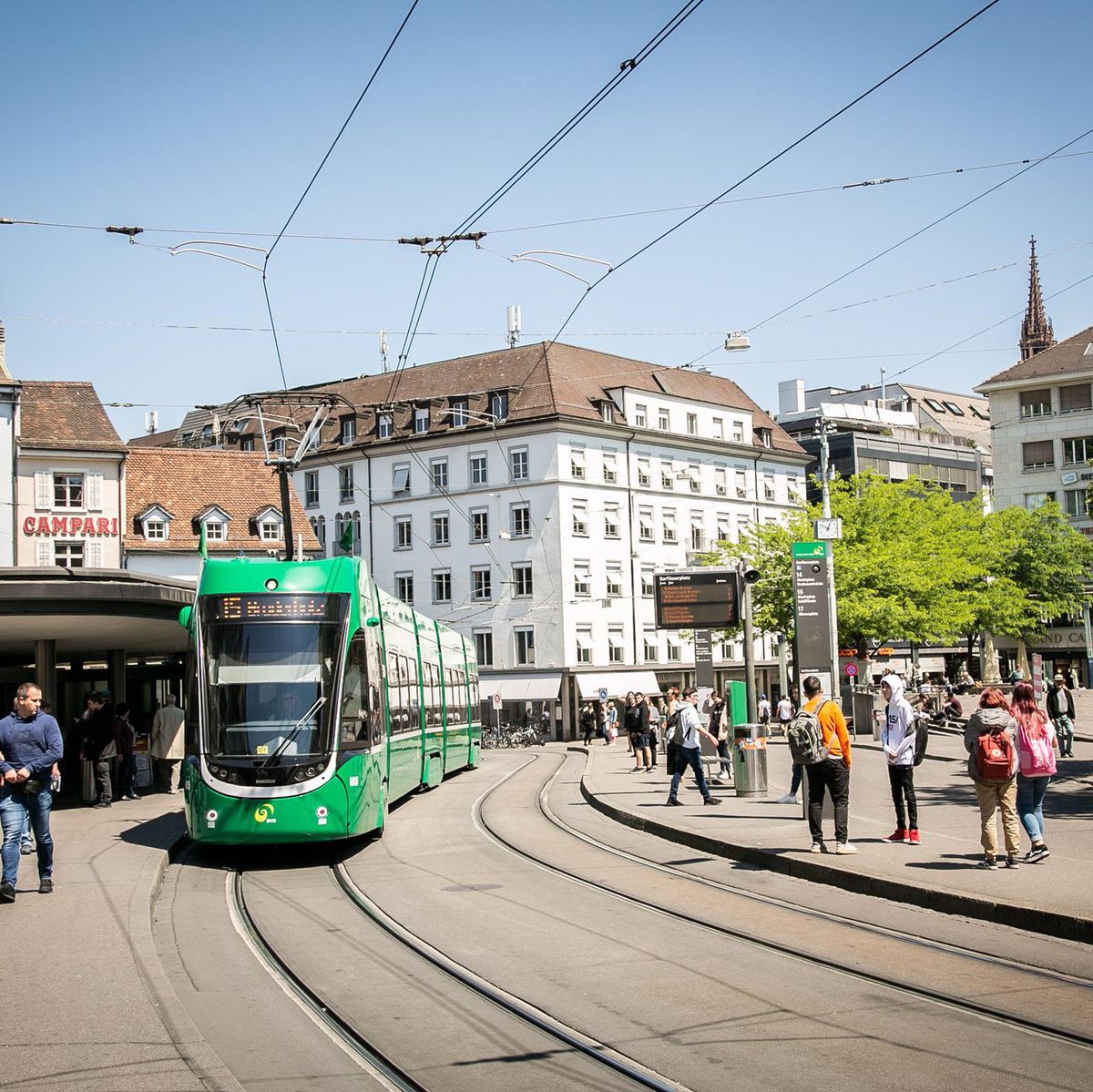 Basel | Basler Zeitung