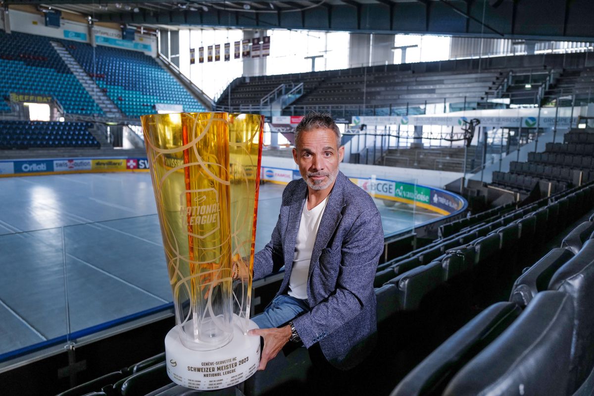 Hockey sur glace: Rigamonti: «Je n’étais plus en accord avec la ...