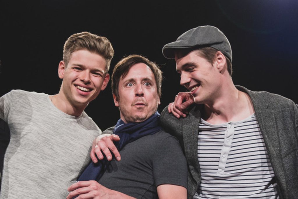 Morges-sous-rire – Trois humoristes genevois en quête d'une couronne ...