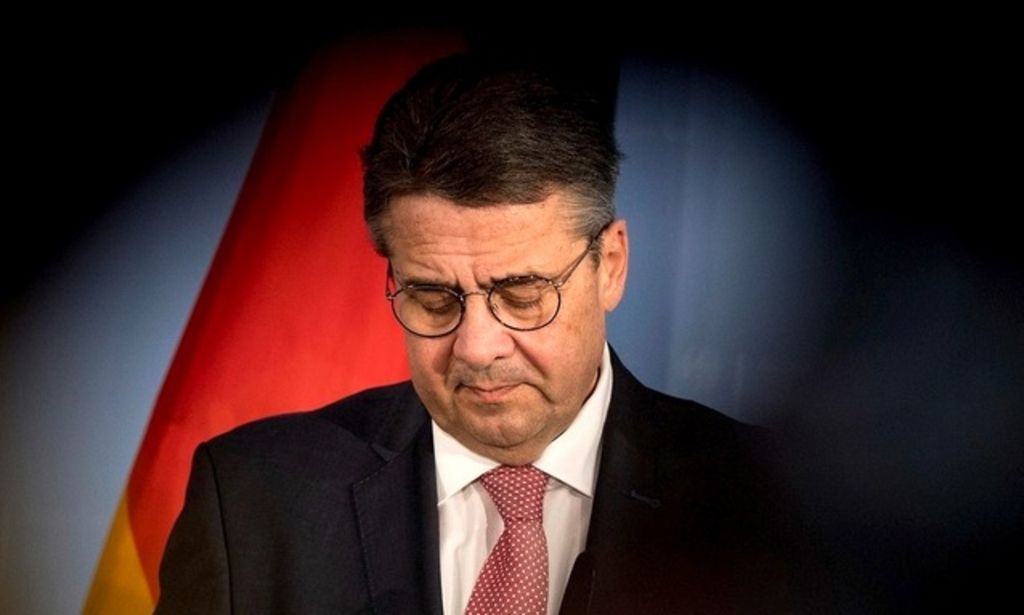 SPD räumt Gabriel ab | Berner Zeitung