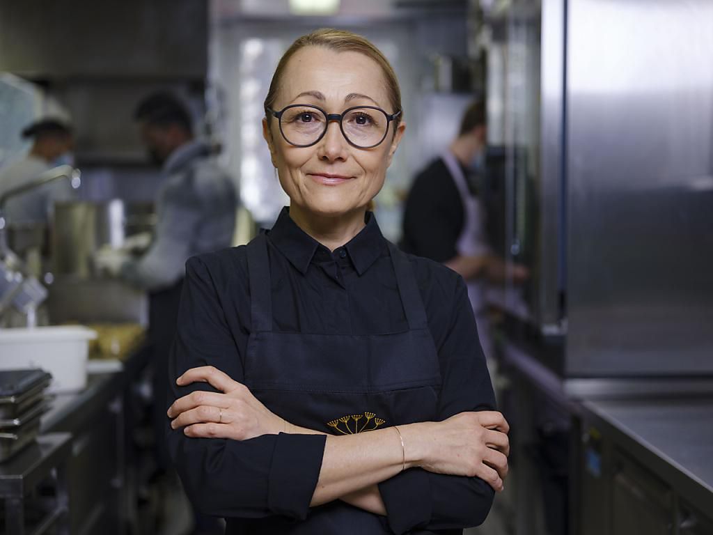 Basler Sterneköchin: Tanja Grandits erhält deutschen Verdienstorden ...