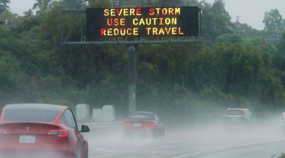 Storm Hilary Strikes Northwestern Mexico and Threatens California ...