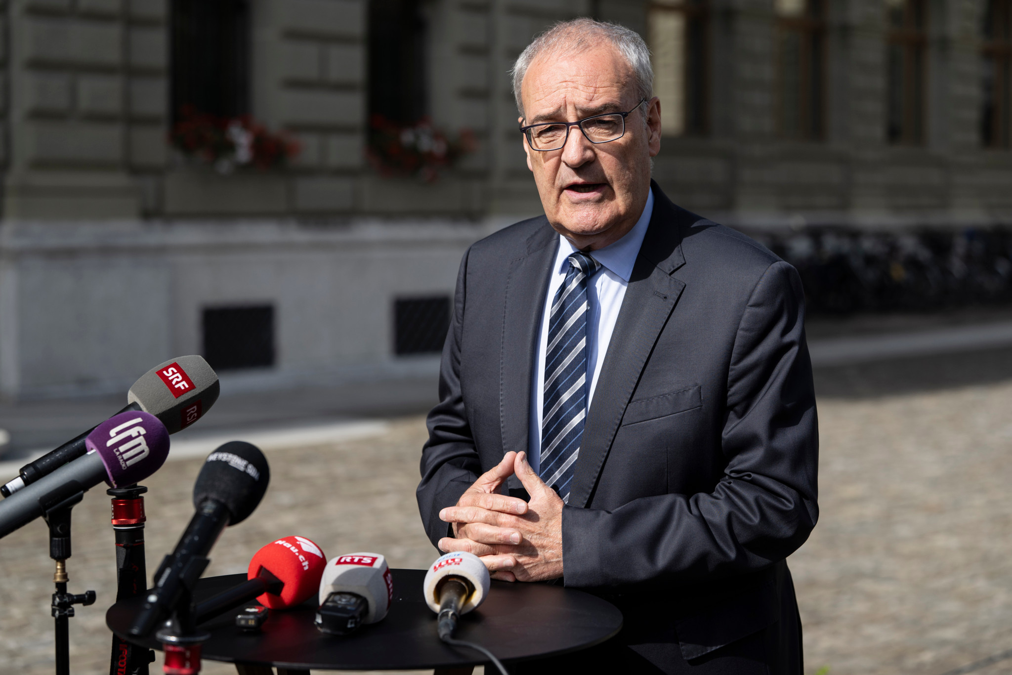 DIRECT. Moyen-Orient: réunion prévue au Bürgenstock reportée