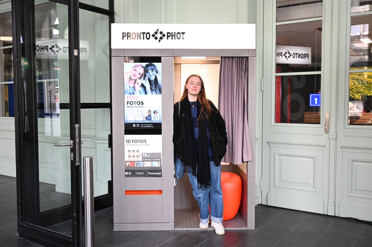 Filmemacherin aus Winterthur: Ihre Idee entstand bei einer Portion ...