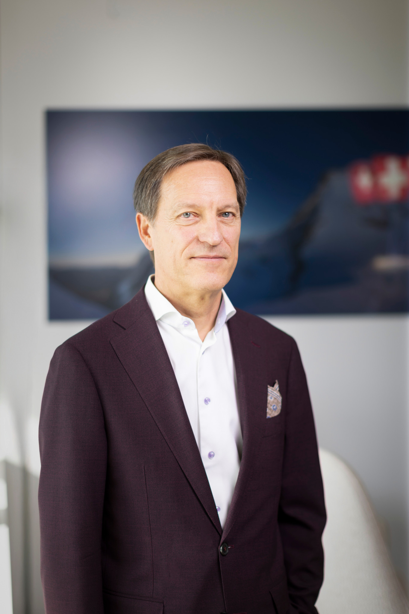 Bobst: le patron vaudois critique la stratégie suisse