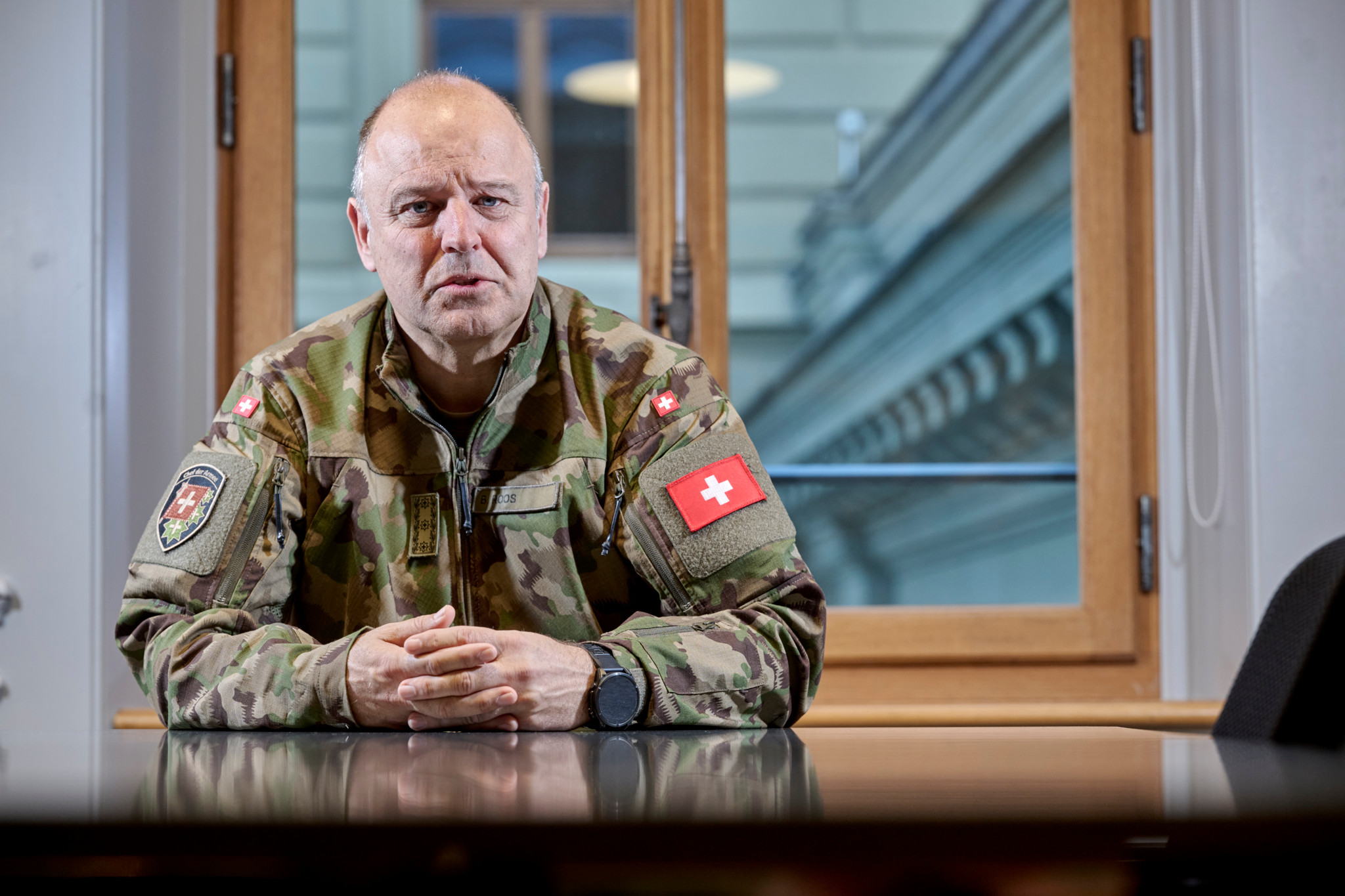 Iran, Russie: Benedikt Roos analyse la menace pour la Suisse