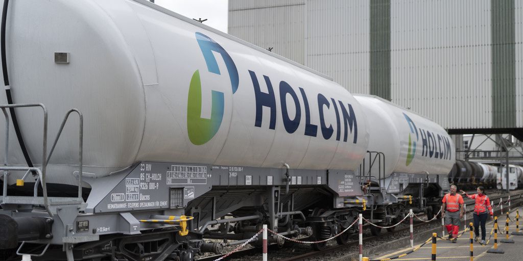 Holcim: Margenstory wohl weiter intakt