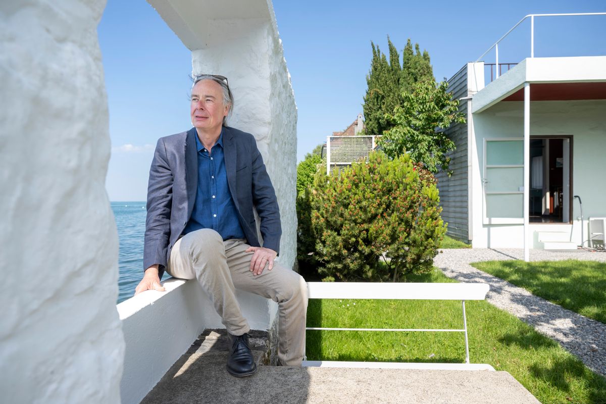 Portrait d’Alberto Corbella: Dans les pas du Corbusier, il a appris à ...