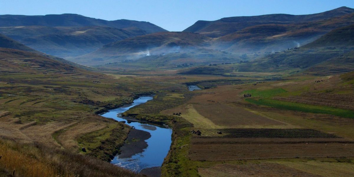 Lesotho: Das verleugnete Land in Afrika | Tages-Anzeiger