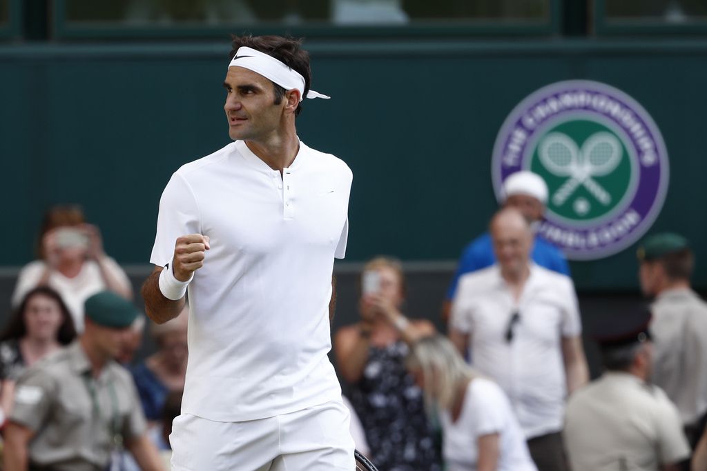 «Er ist eben Roger Federer» | Berner Zeitung