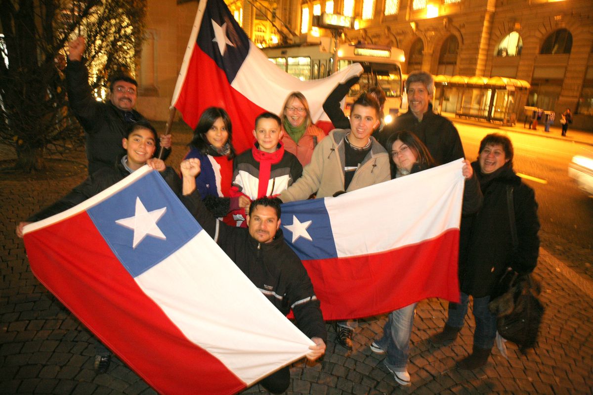 50 ans du coup d’État au Chili: «La troisième génération aura assez de ...