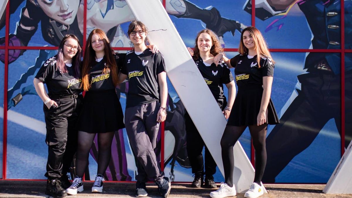 E-sport: Le monde de l'e-sport veut faire de la place aux femmes - L'essentiel