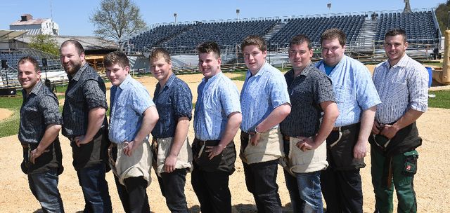 Zehn Schwinger haben Heimvorteil | Berner Zeitung