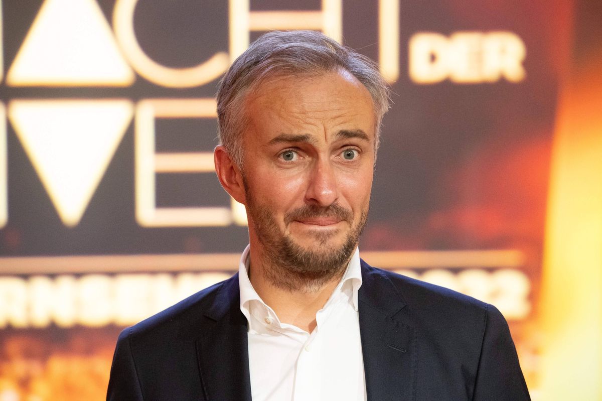 Leak beim hessischen Verfassungsschutz: Böhmermann veröffentlicht als ...