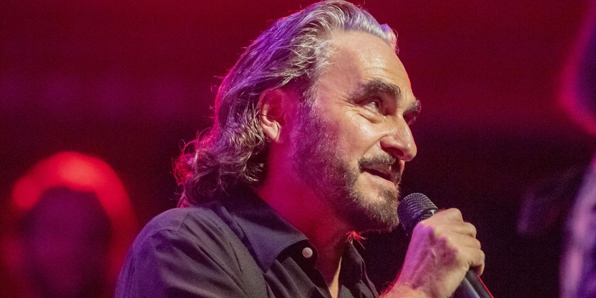 Sion sous les étoiles: Stephan Eicher chantera au festival