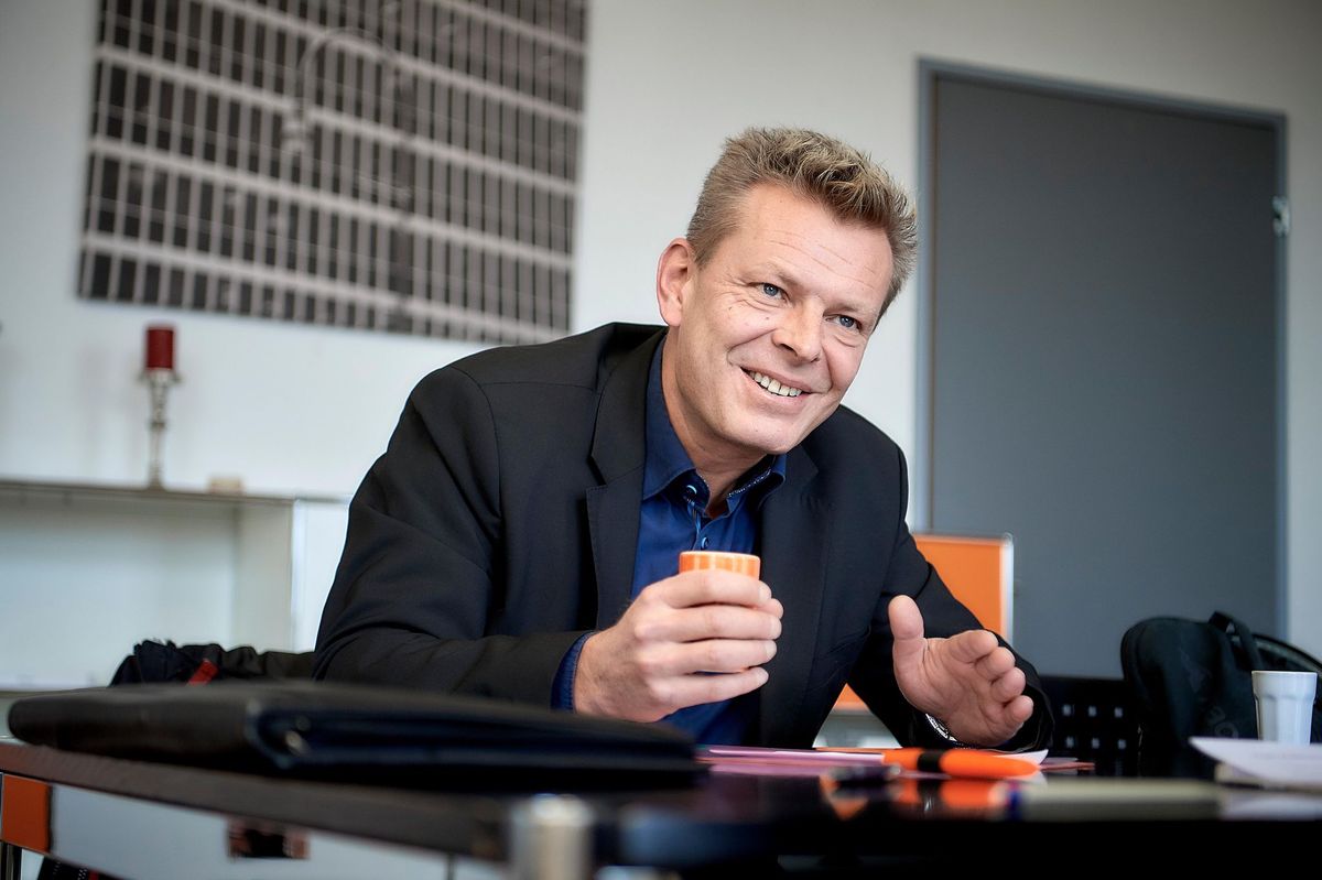 Loubegaffer – Reto Nause ist mit dem Velo da, und Marco Wölfli gründet ...