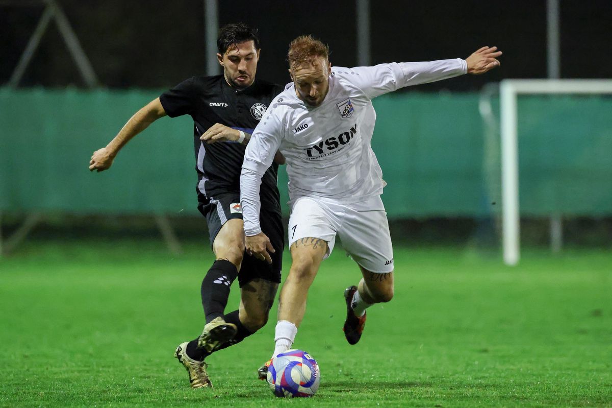 Fussball 2. Liga, FC Bassersdorf - FC Phönix Seen | Tages-Anzeiger