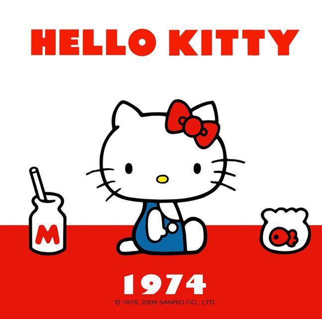 Anniversaire – Pour ses 40 ans, Hello Kitty s'offre une balade spatiale ...