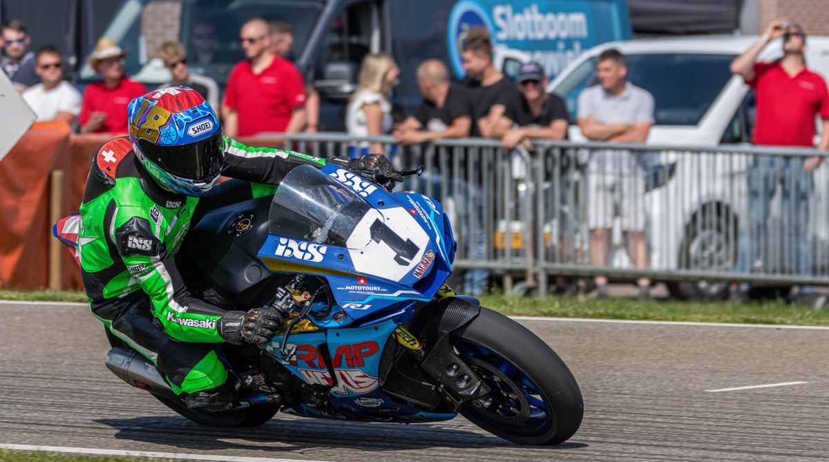 Isle of Man: Lukas Maurer fuhr das gefährlichste Rennen der Welt ...