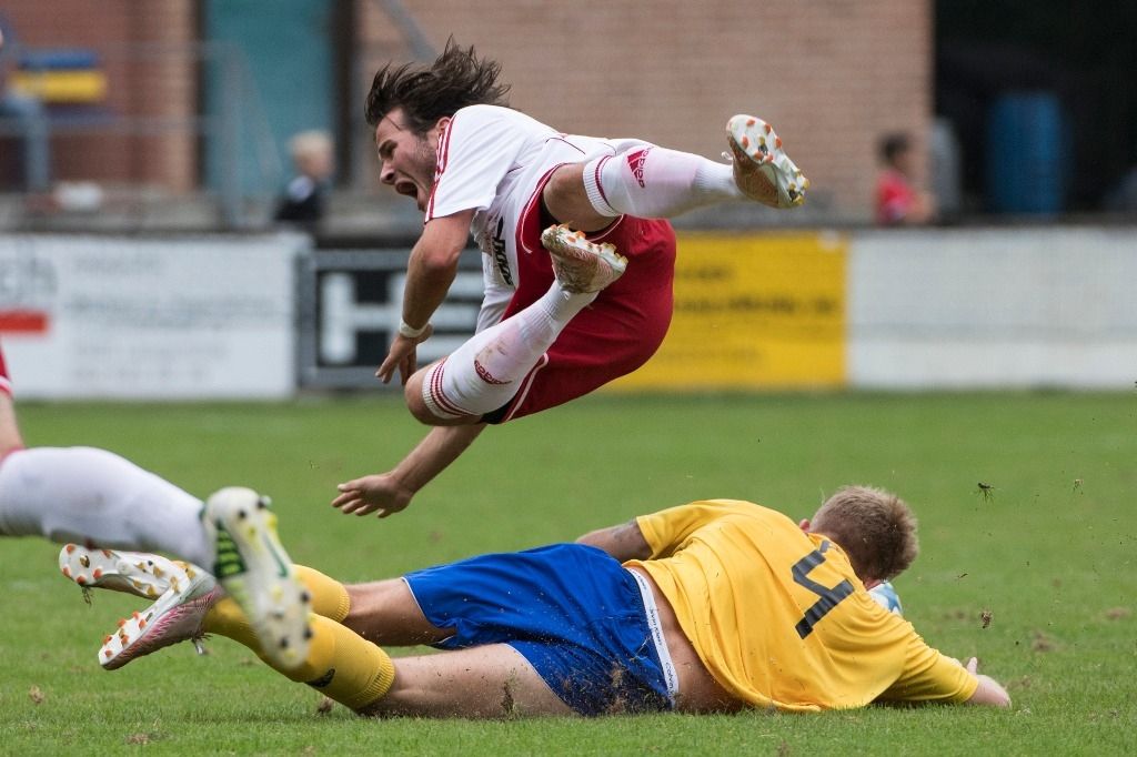 Der FC Bern kommt in Fahrt – Sieg in Langenthal | Berner Zeitung