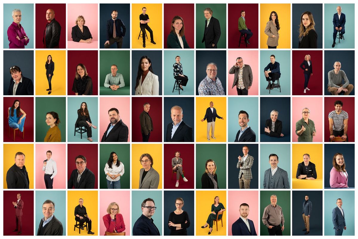 In eigener Sache: Das FuW-Team