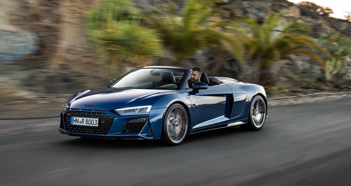 Audi Sport: 40 Jahre Hypercars, Hightech und Handwerkskunst | Berner Zeitung