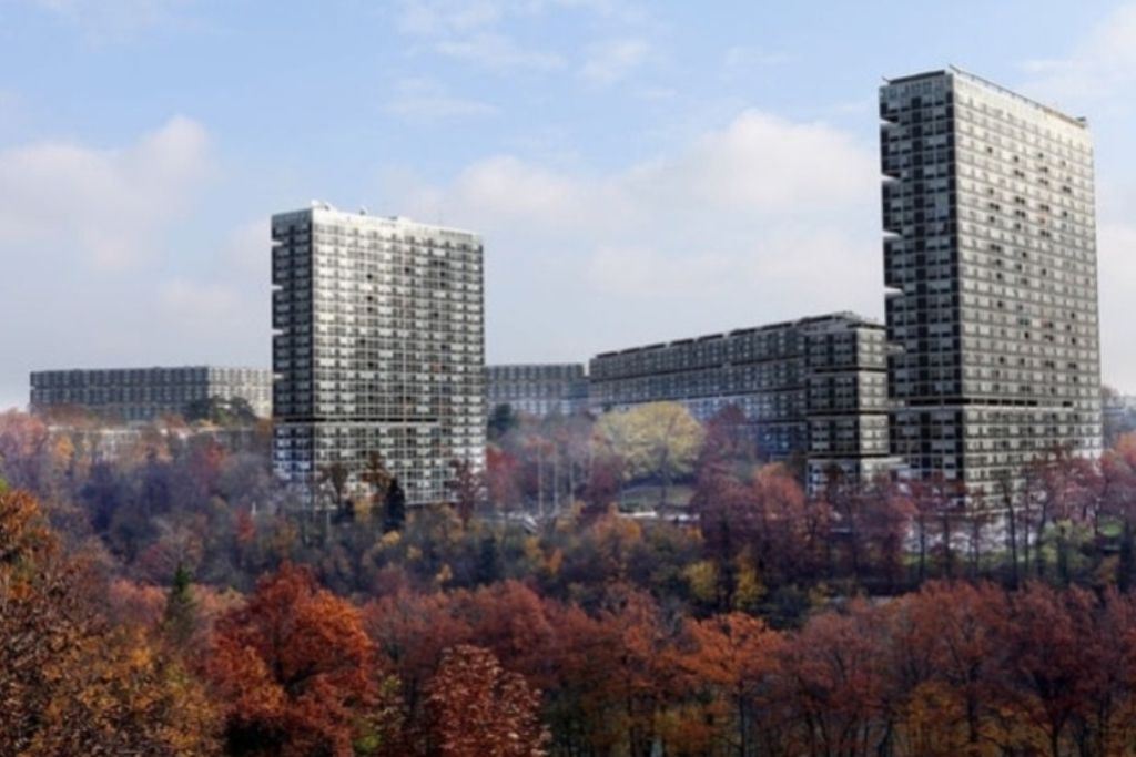 Architecture – La rénovation du Lignon primée | Tribune de Genève