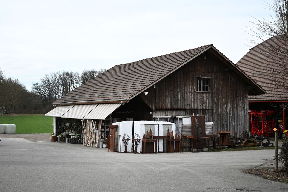 Valentinstag in Wiesendangen: Meier’s Bluemä-Hüsli muss schliessen | Tages-Anzeiger