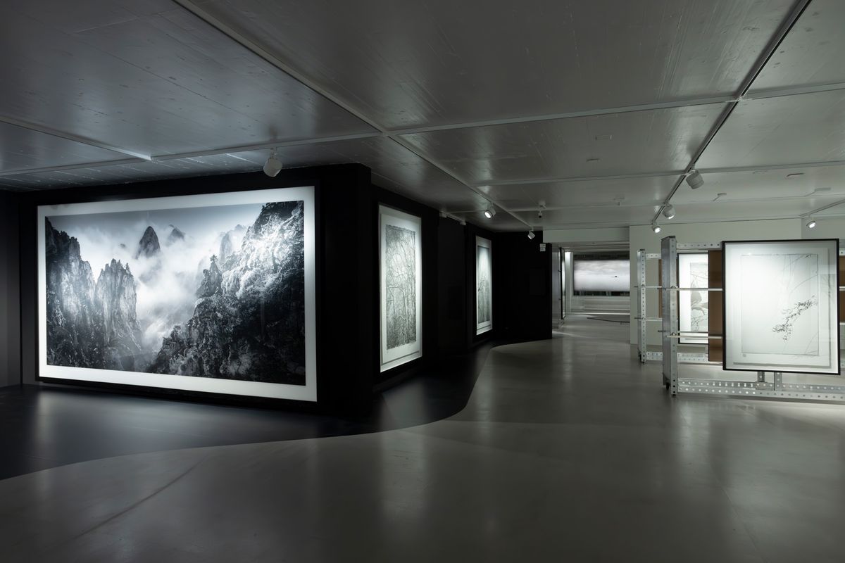 Fotoausstellung in Basel: Fotografien, die Stille thematisieren | Basler Zeitung