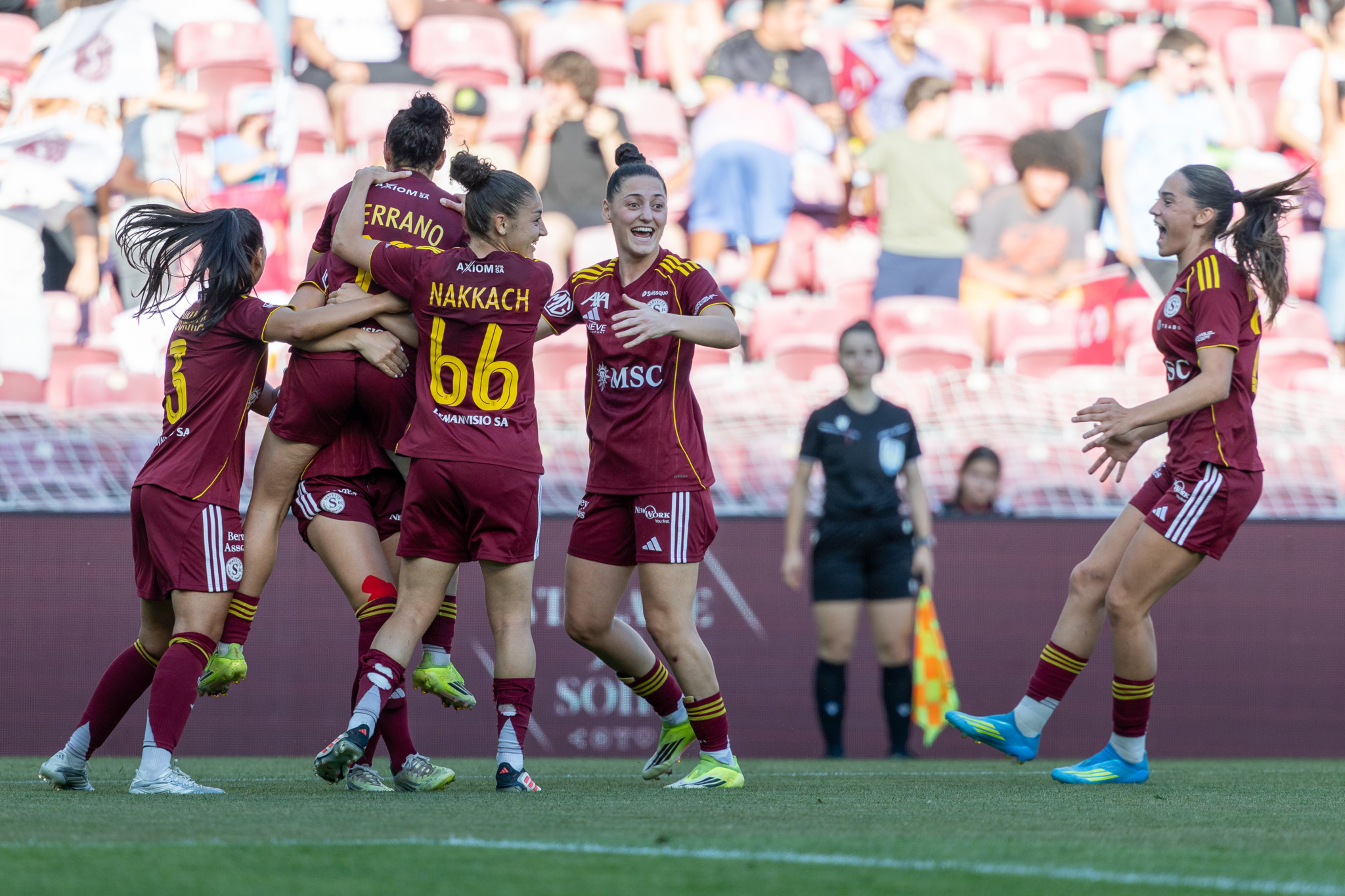Servette FC | Tribune de Genève