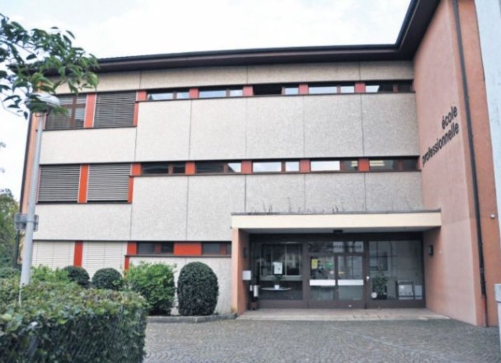 Formation professionnelle – La nouvelle «école prof» de Payerne est ...