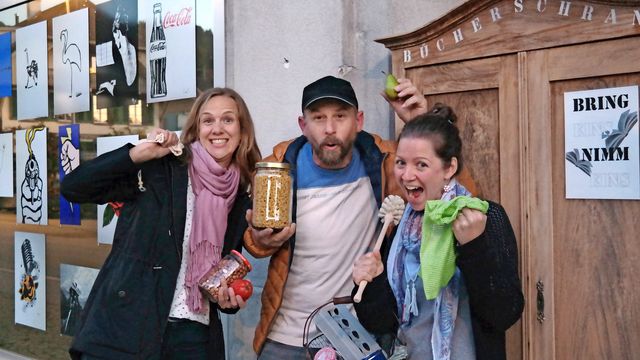 Neues Leben im alten Denner | Berner Zeitung